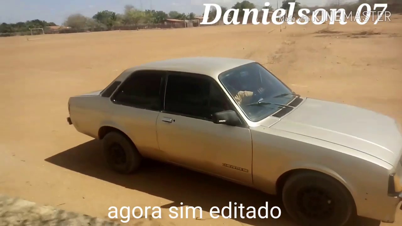 Drift de chevette original ? 《Danielson 07》 - YouTube