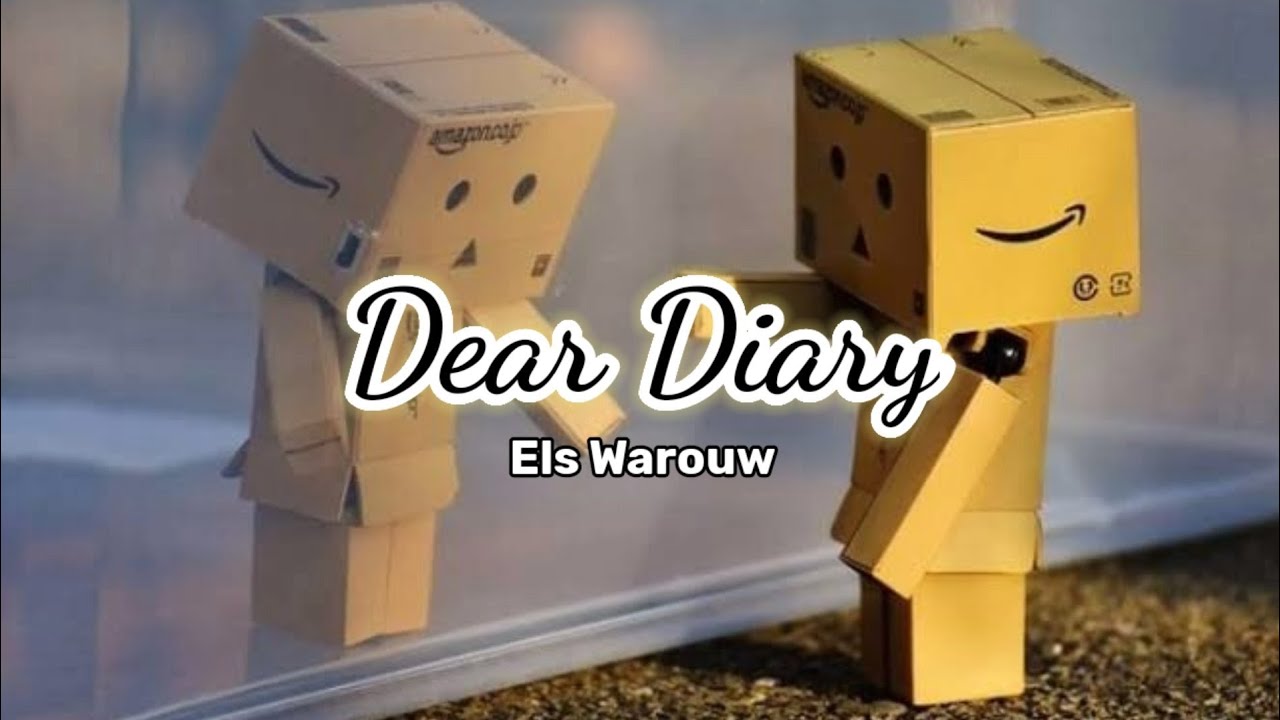 Els Warouw - Dear Diary | Lirik Lagu | Music Art - YouTube