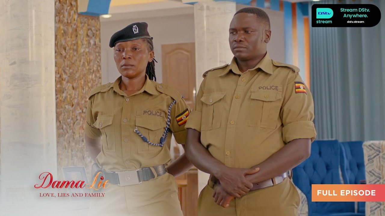 Episode 3: The authorities pay Damalie a visit – Damalie | S1 | Ep 3 ...