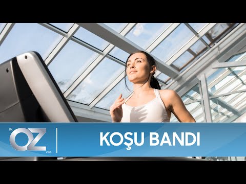 Koşu bandı nasıl kullanılır?