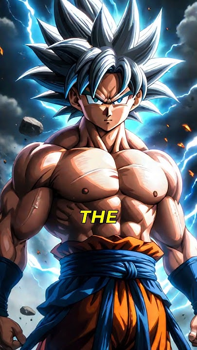 Goku's Ultimate Showdown: Mastering Ultra Instinct Against Kefla - YouTube