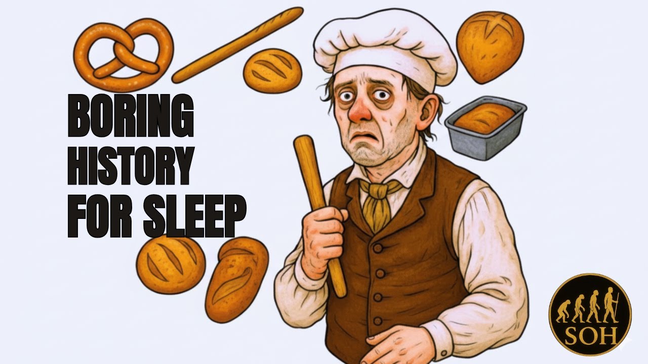 Boring History For Sleep | Victorian Bakers and Their Deadly Work and ...