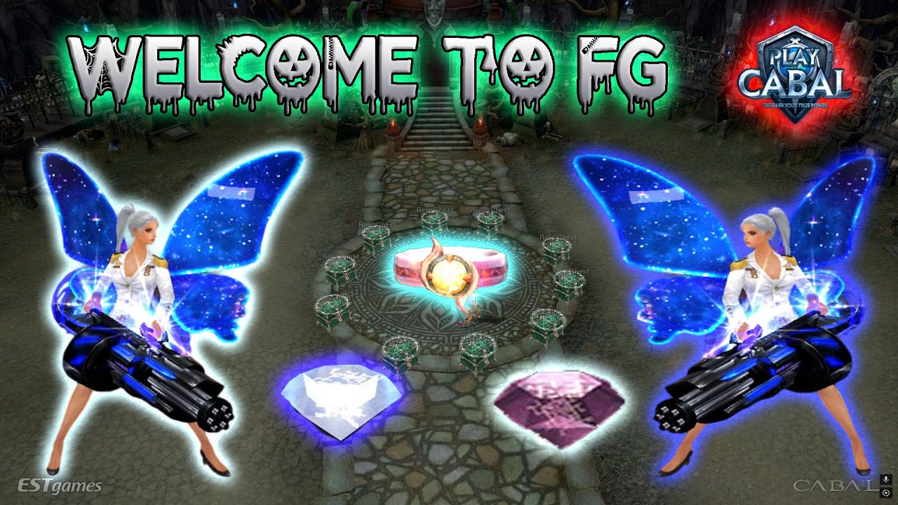 Cabal Online : [PLAY Cabal EP35] ลุยกันต่อ PC เปิด CBT แล้วเป็นไงบ้าง ...