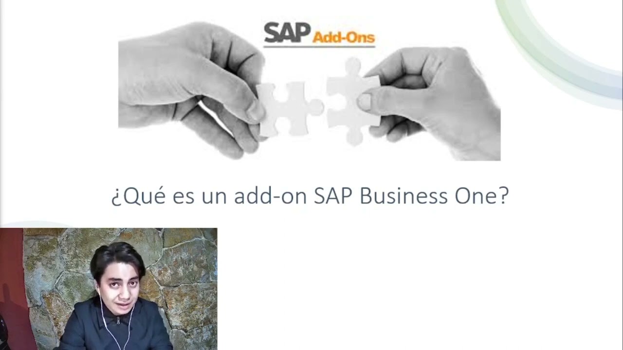 Que es un Add-On dentro de SAP - YouTube