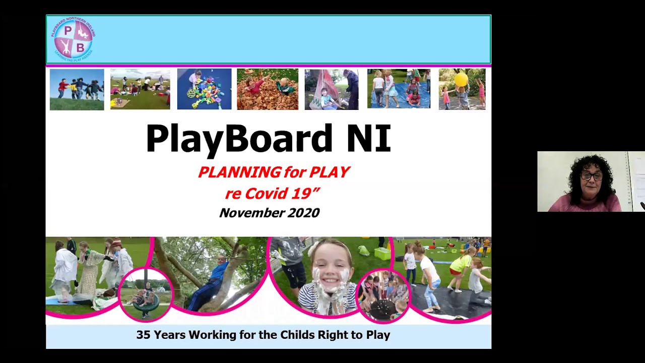PlayBoard Webinar - Planning for Play - YouTube