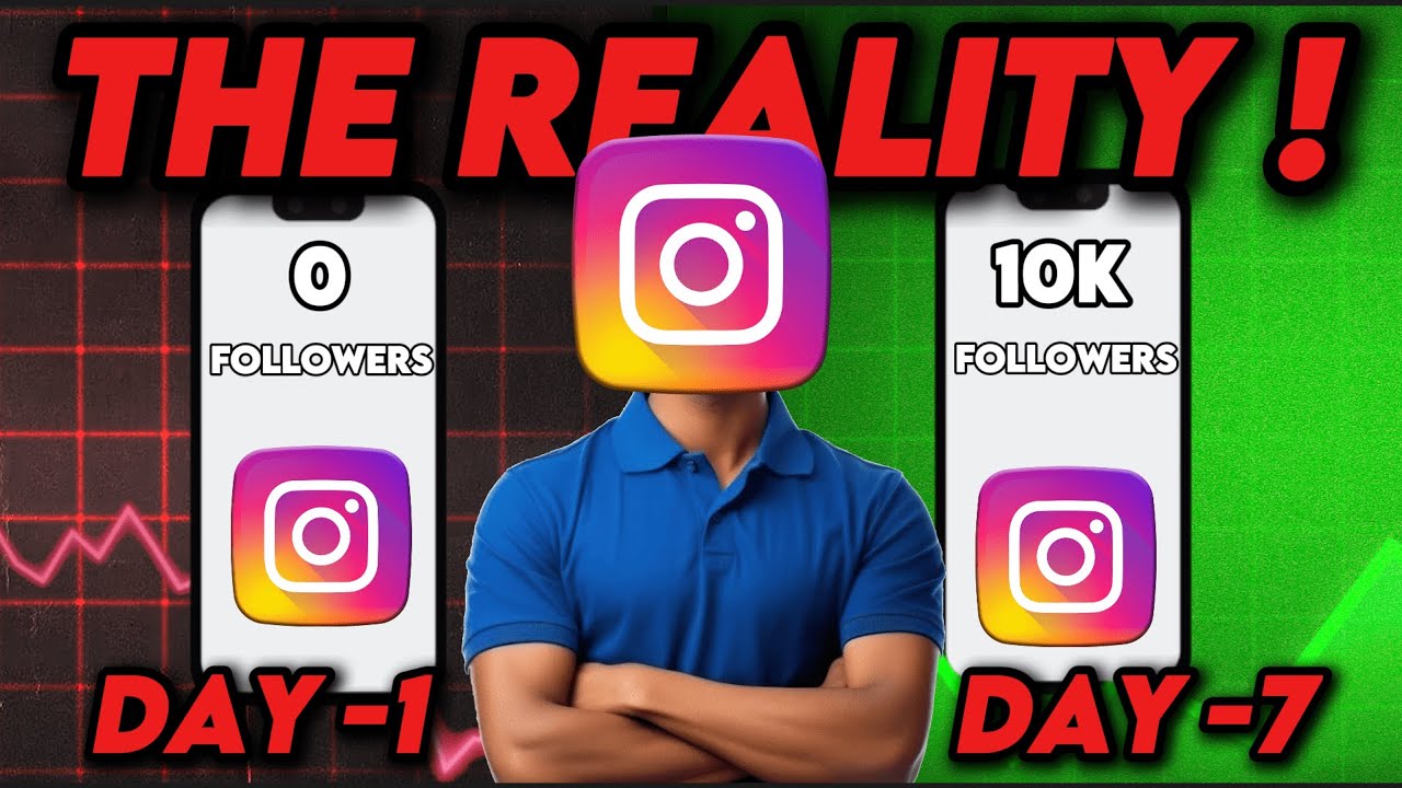 I Tried Instagram Reels Challenge for 7 days! ~ THE REALITY🤬 - YouTube