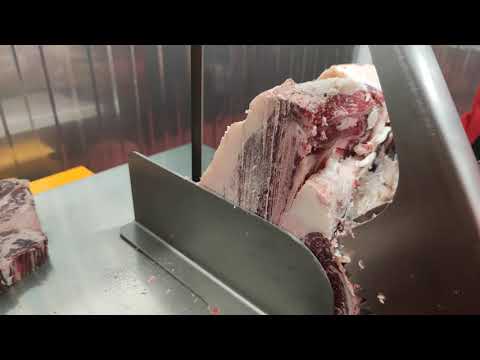 T-Bone Steak Ve Tomahavk Steak Hazırlıyoruzz.