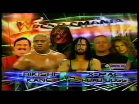 WWE Match Graphics Thread II | Freakin' Awesome Network Forums