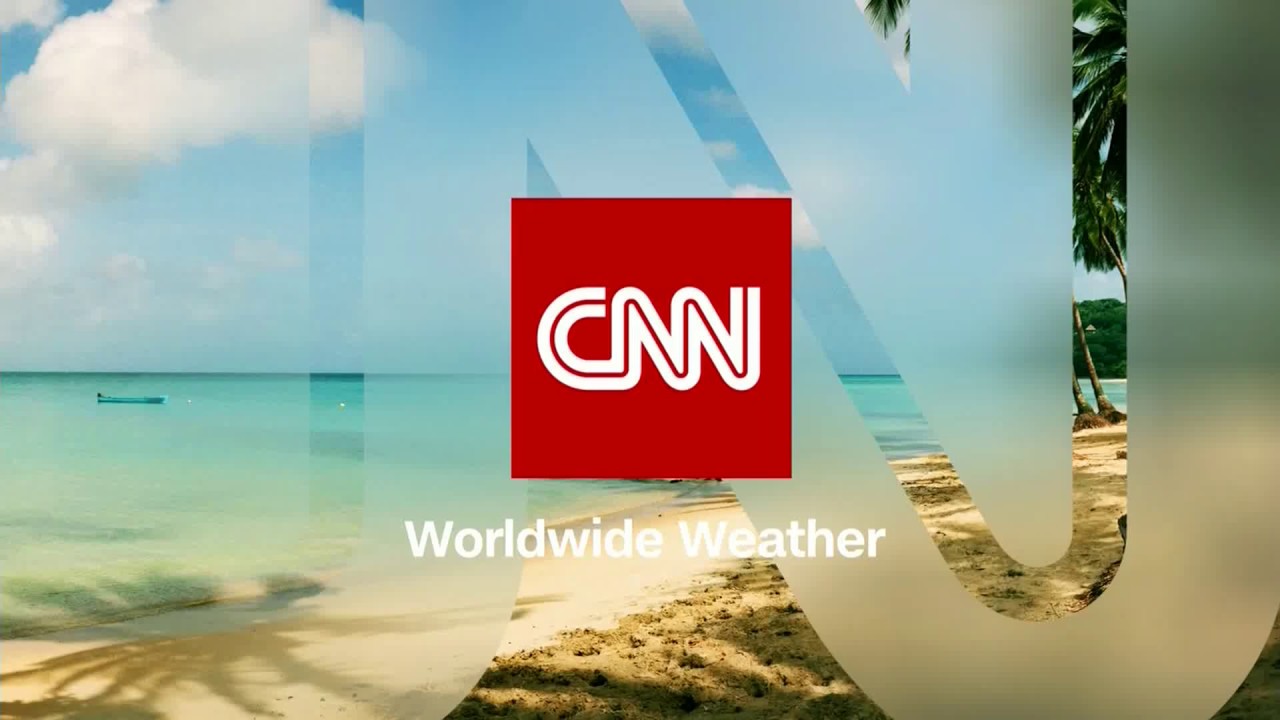 CNN International: "World Weather: Five Day Forecast" - YouTube