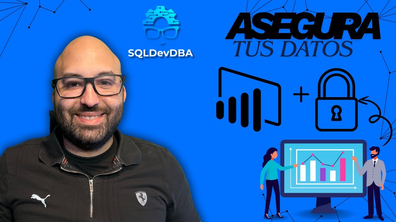 Power BI Row Level Security - RLS : Tutorial y ejemplos - YouTube