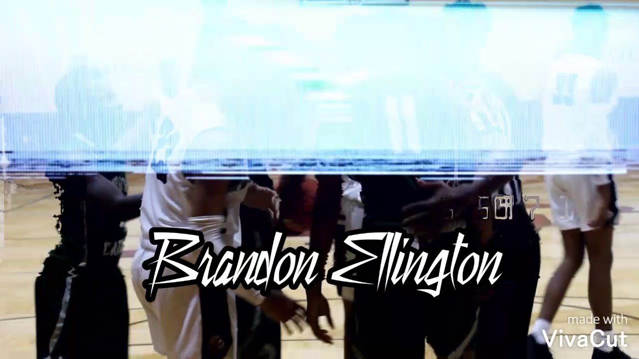 Brandon Ellington Mid Season 2019-2020 Mix - YouTube