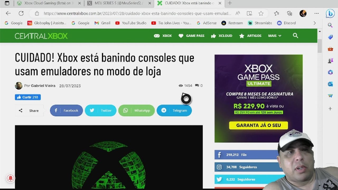 XBOX BANINDO CONSOLES - YouTube