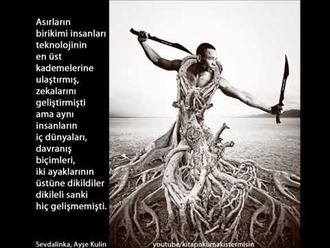 Ayşe Kulin-Sevdalinka/Allah'ın adını kullanarak, insanlara Allah adına eziyet yapan herkes şeytandır