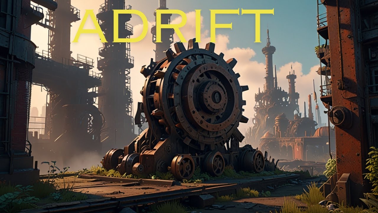 Steampunk Vol 4 --- Retro cinematic music - YouTube