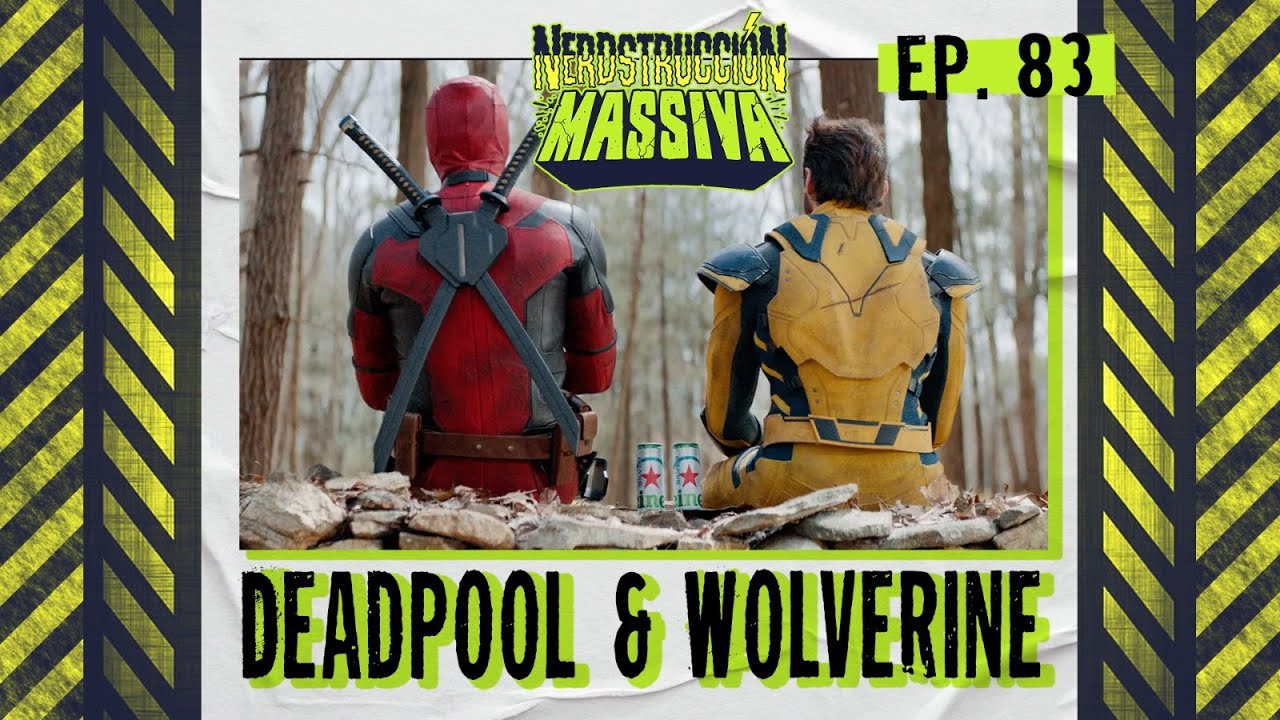 Deadpool & Wolverine | ¿Salvamos a Marvel Sr. Pool? | # ...