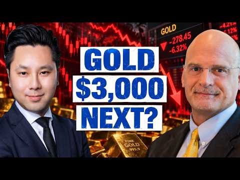 Gold Below $3,000? Mike McGlone Warns the Bear Market Has Begun