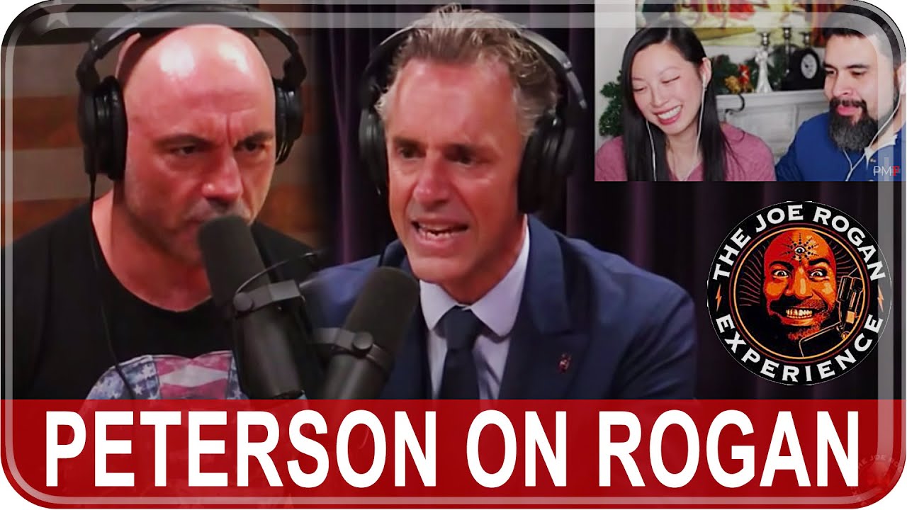 Jordan Peterson on Joe Rogan about Cathy Newman Interview | AMERICANS ...