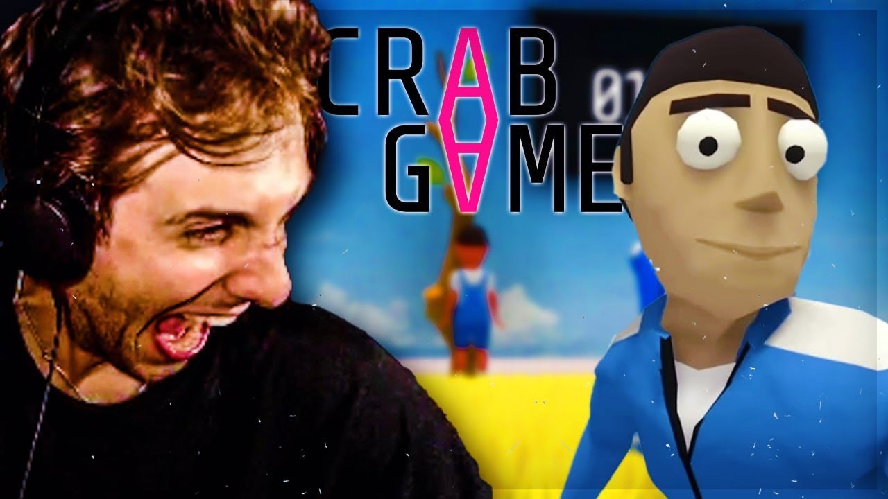 RITORNO PAZZO SU CRAB GAME CON GIANKO ! [SQUID GAME] - YouTube