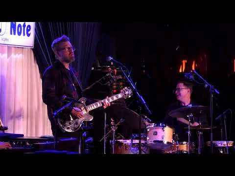 Krasno Moore Project ft. Eric Finland - Eleanor Rigby 2 3-17-23 Blue Note, NYC - YouTube