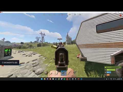 RUST CLIPS #1 - YouTube