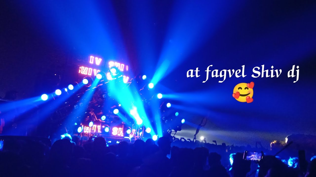 shiv dj vs super jankar fagvel 🥰 - YouTube