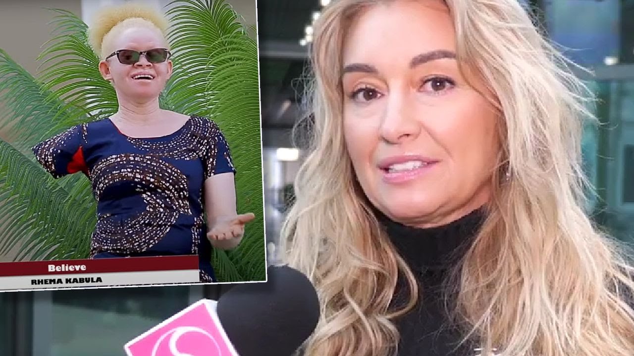 Kabula nagrała piosenkę i nakręciła teledysk w Polsce. Dlaczego? - YouTube