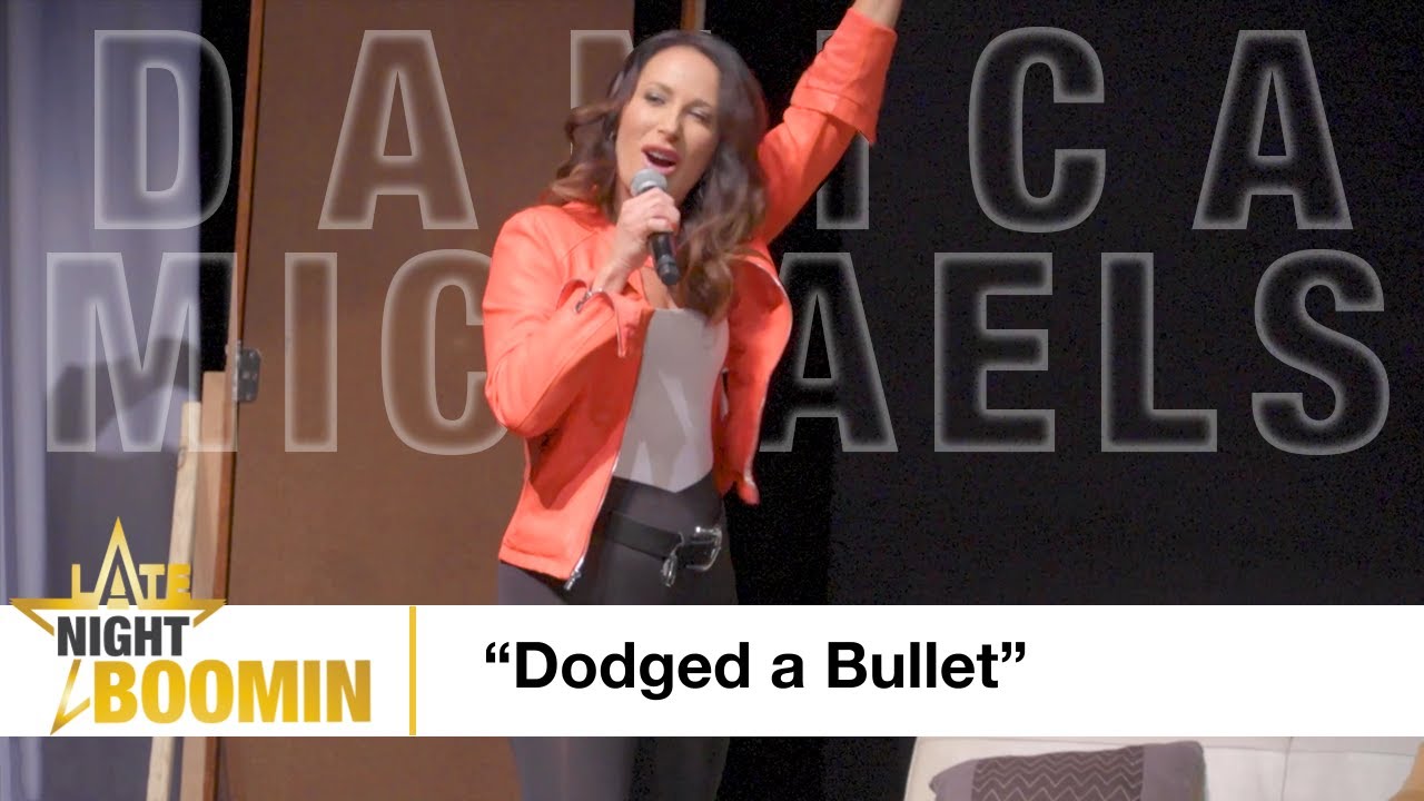 "Dodged a Bullet" - Danica Michaels - YouTube