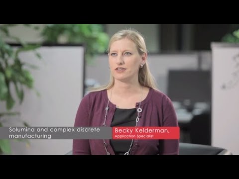 Solumina and Complex Discrete Manufacturing - YouTube