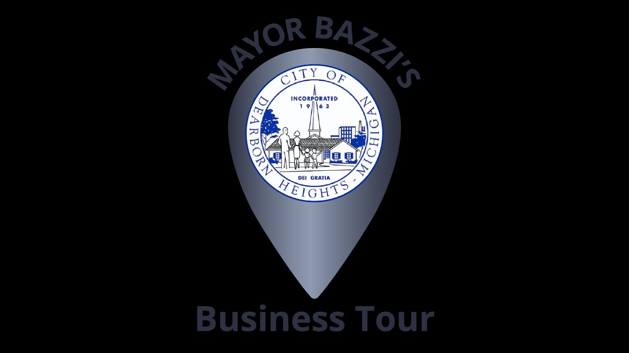 Mayor Bazzi's Business Tour - Booza Delight - YouTube