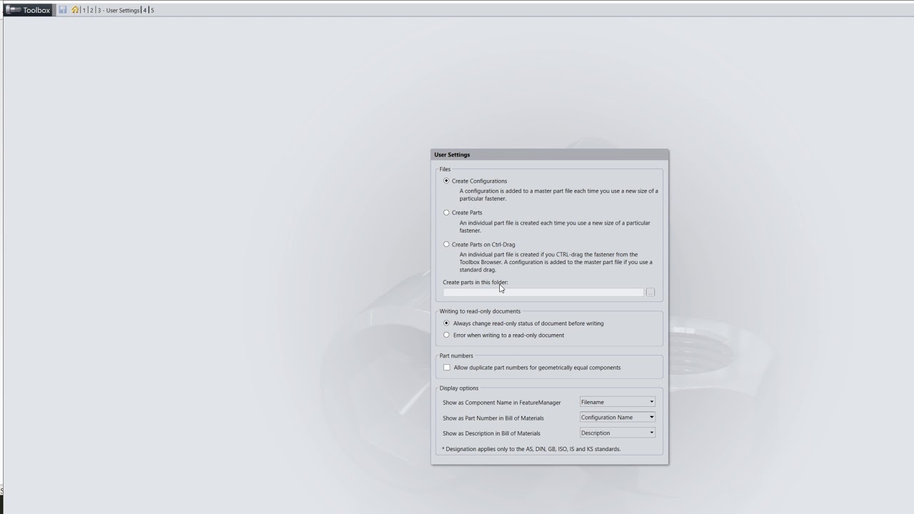 Configuring the Tool Box for a Networked Computer - YouTube
