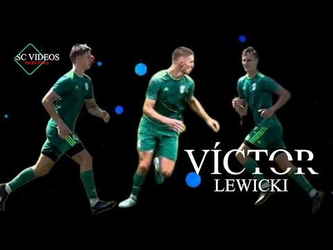 Víctor Lewicki - Defender - 2006 - MKF Kardiná - 2023 - YouTube