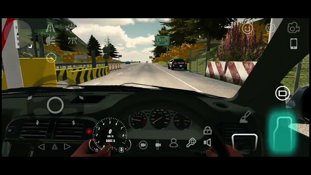 The Most Immersive Car Game Experience Yet - YouTube