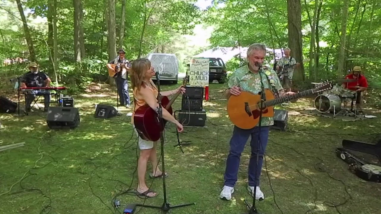 Chuck & Mud and the Hole in the Wall Band - ValleyCAST Summer Concert ...