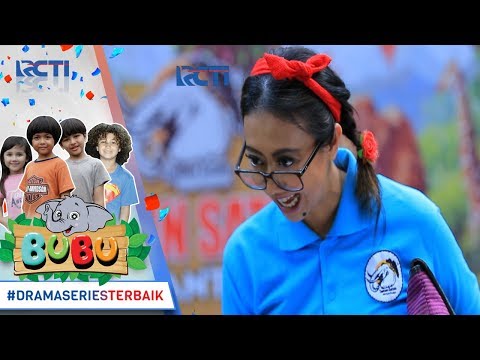 BUBU - Miss Julid Jahat Banget Sama Binatang - Binatang [5 OKTOBER 2017]