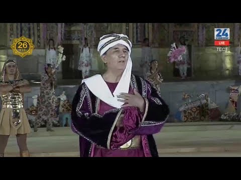 Шерали Жураев  Йигит омон булса