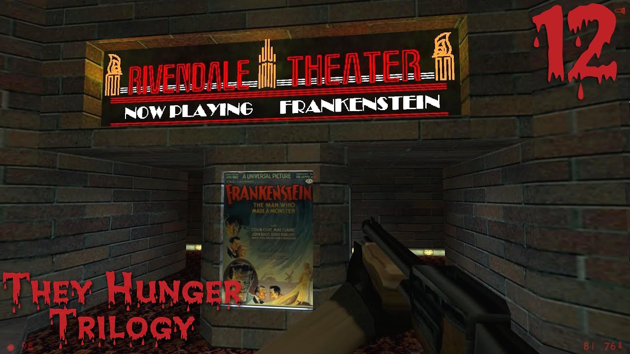 Let's Play They Hunger: Trilogy Ep.12 Asylum Once More - YouTube