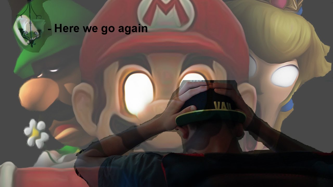 Nintendo Demo Cartridge Dev.Version 1.3 (Nintendo.exe) - YouTube