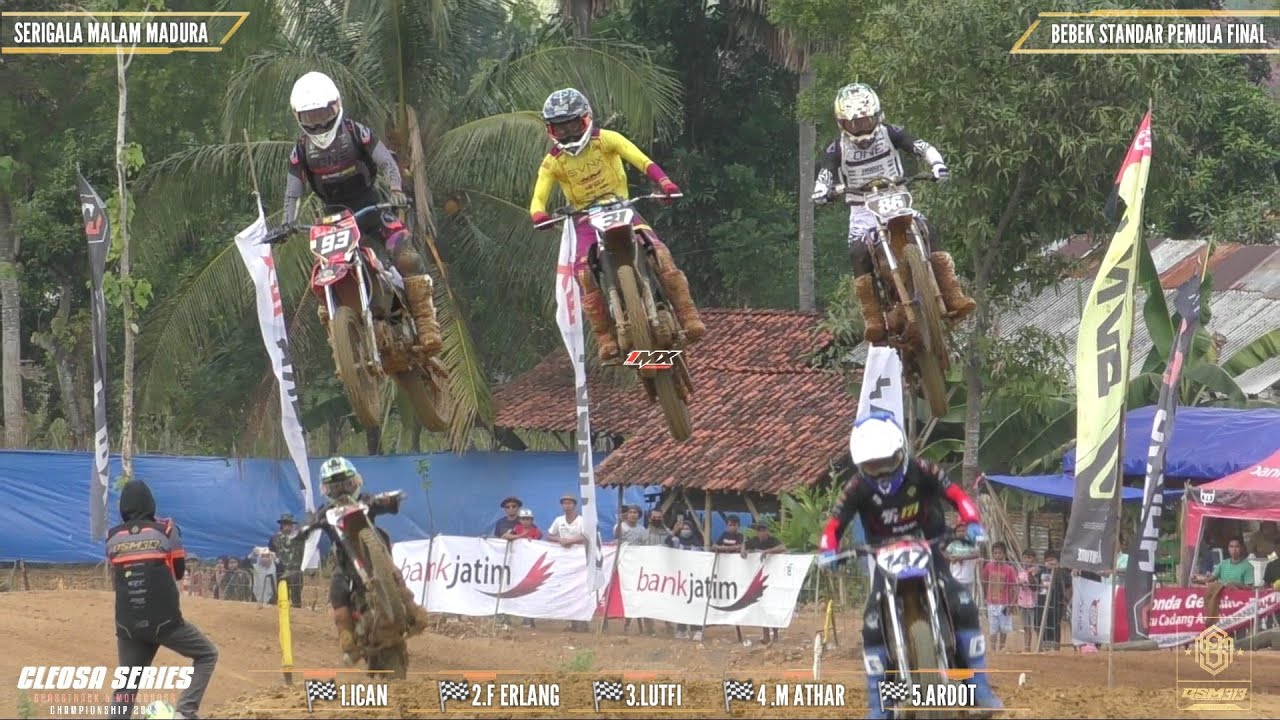 PUSH DARI BELAKANG, M ATHAR BENAR BENAR TIDAK MASUK AKAL!!! - YouTube