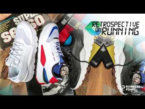 RETROSPECTIVE ON RUNNING Runners Point 2018 - YouTube