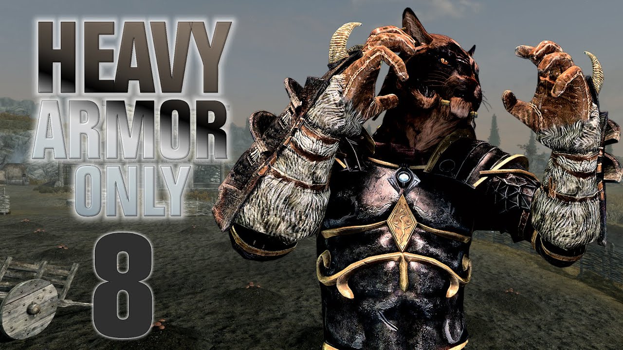 HEAVY ARMOR only - 8 - The Money Making Machine - a one skill challenge ...