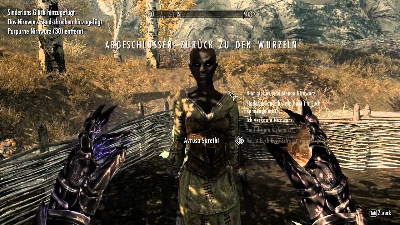 Skyrim Avrusa Sarethi