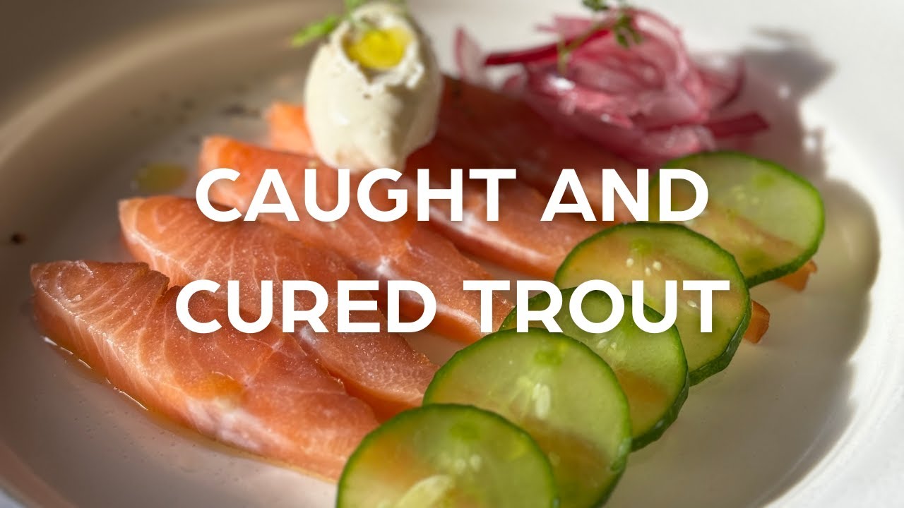 How to cure fish at home - YouTube