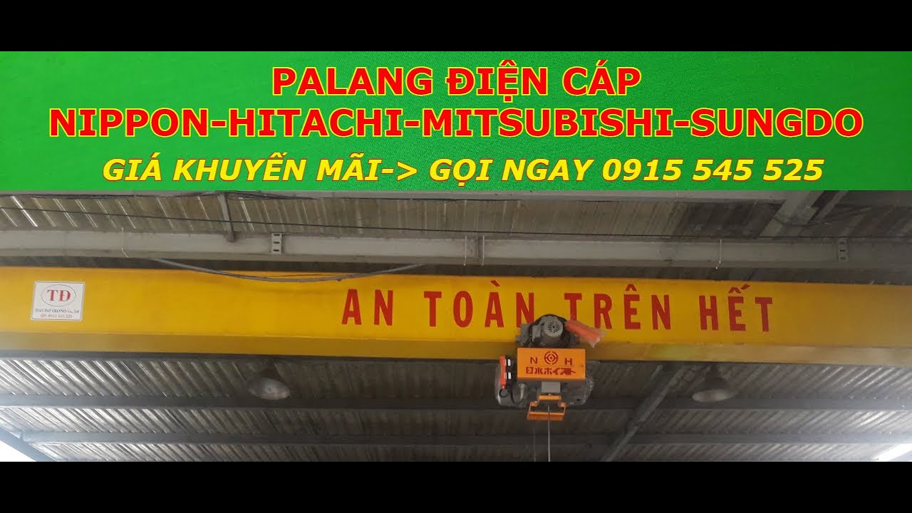 palang Nippon, Palang Hitachi, palang Sungdo, palang fitop, palang nhat ...