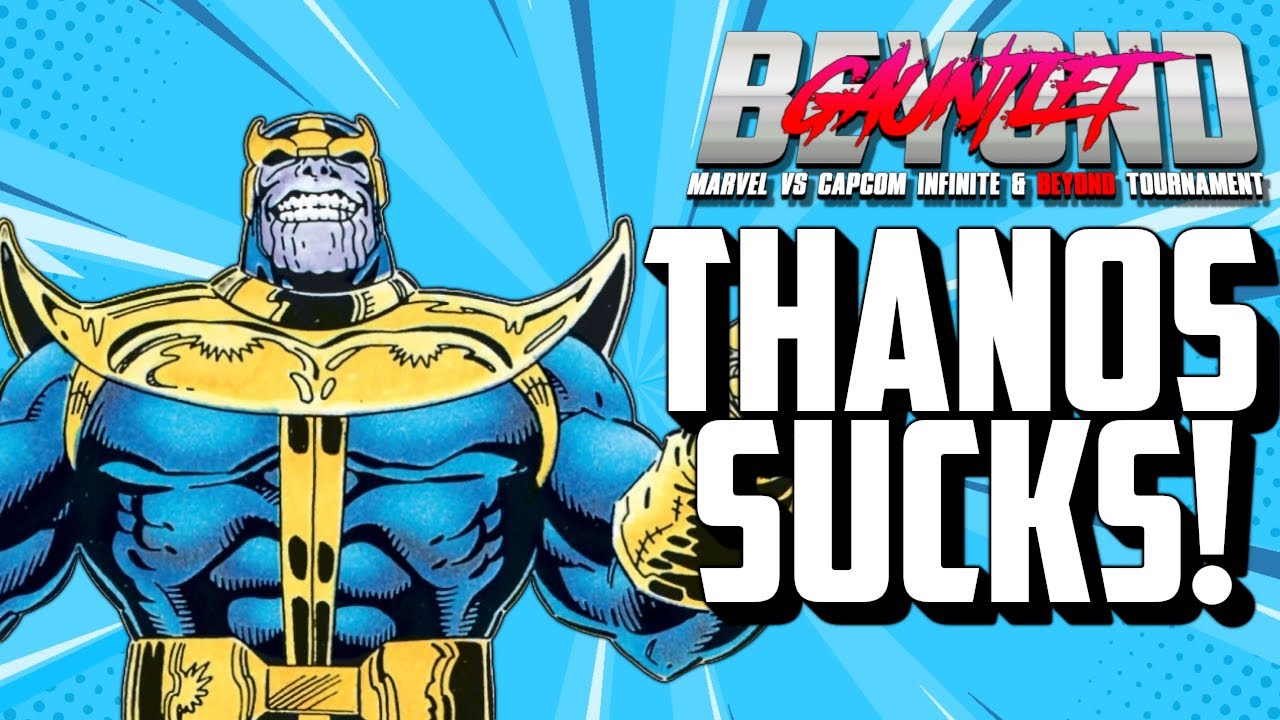 GAUNTLET 276 | MARVEL vs CAPCOM: INFINITE & BEYOND TOURNAMENT | MVCIB ...