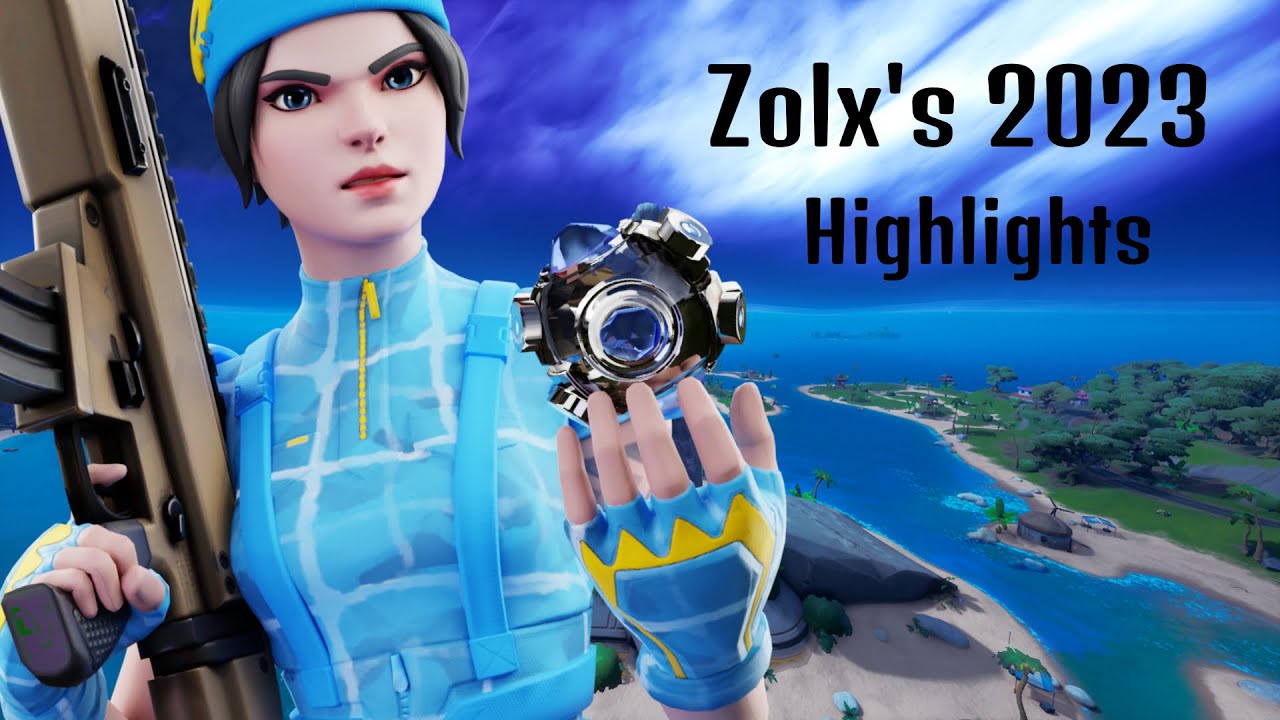 Zolx's 2023 highlights (chapter 5) - YouTube