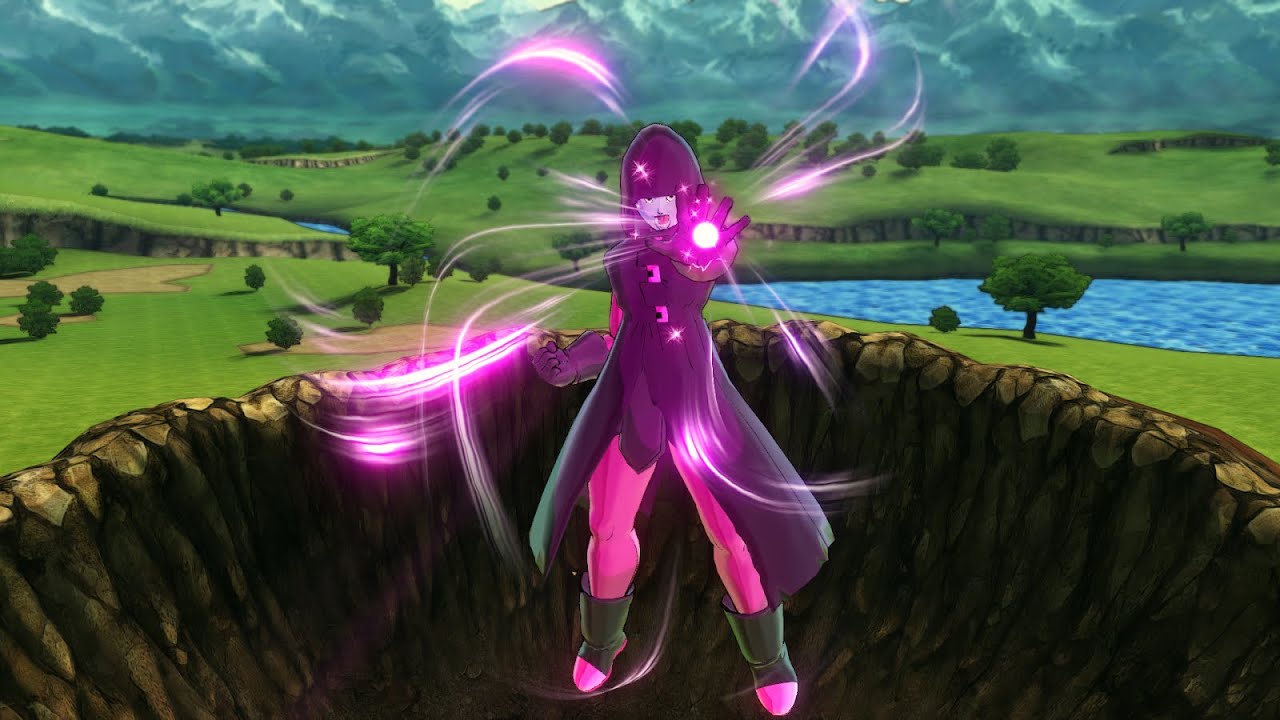 "ORIRU TEACHES HAYAMI THE WAY OF THE SWORD!!"|Xenoverse 2 Mods - YouTube