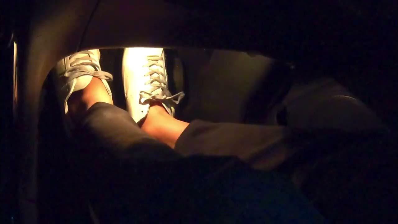 Pedal Pumping Stuck in mud in Golden Goose - YouTube