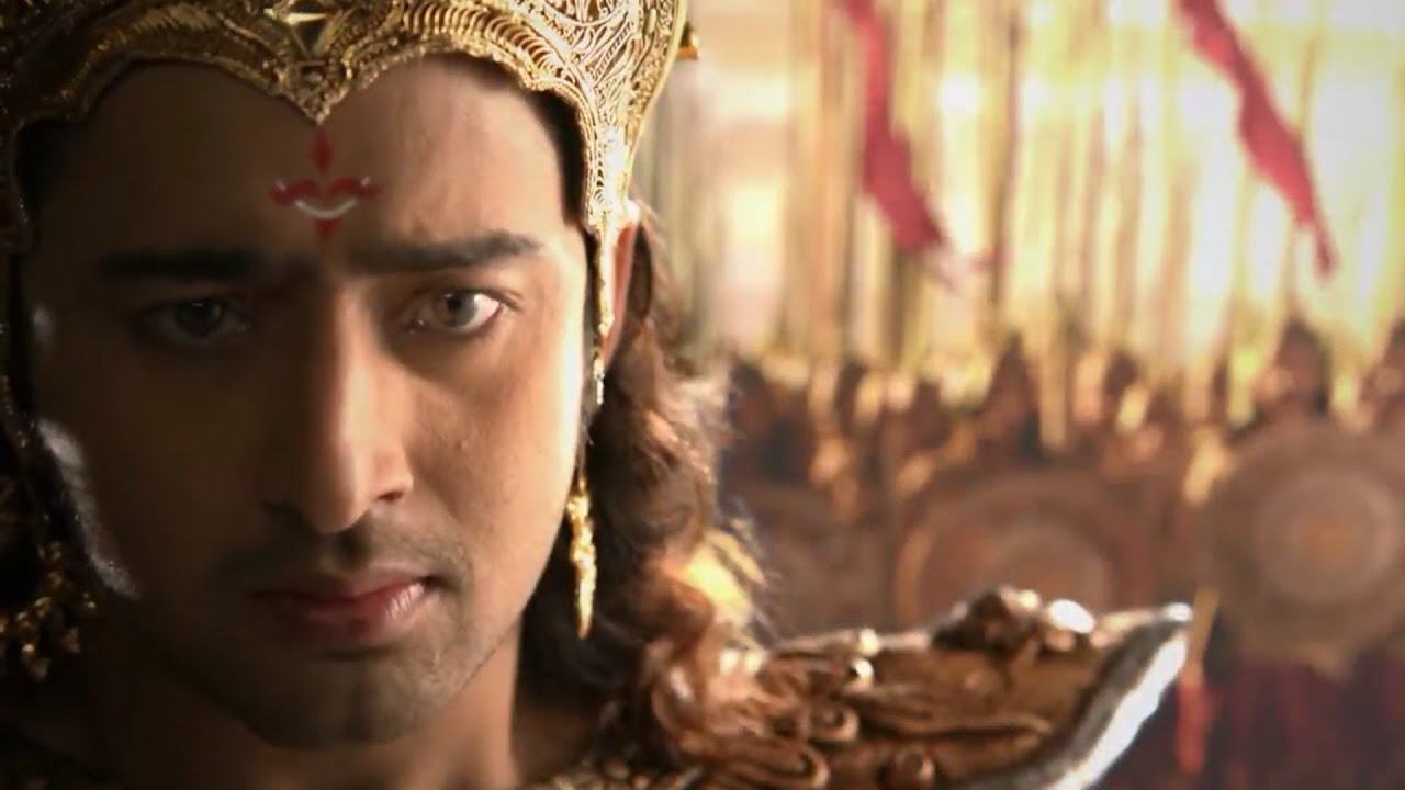 Arjunan Mahabharatham Tamil Status // Kannula thimiru song // Darbar ...