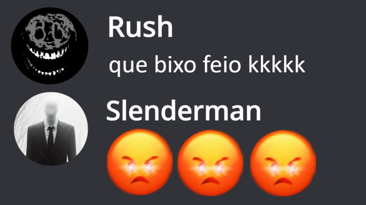 DOORS jogam SLENDERMAN (doors no discord) - YouTube