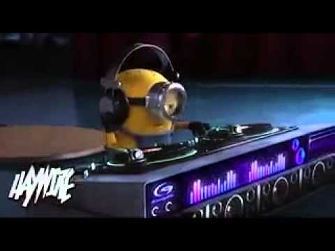 Minions Rock - YouTube